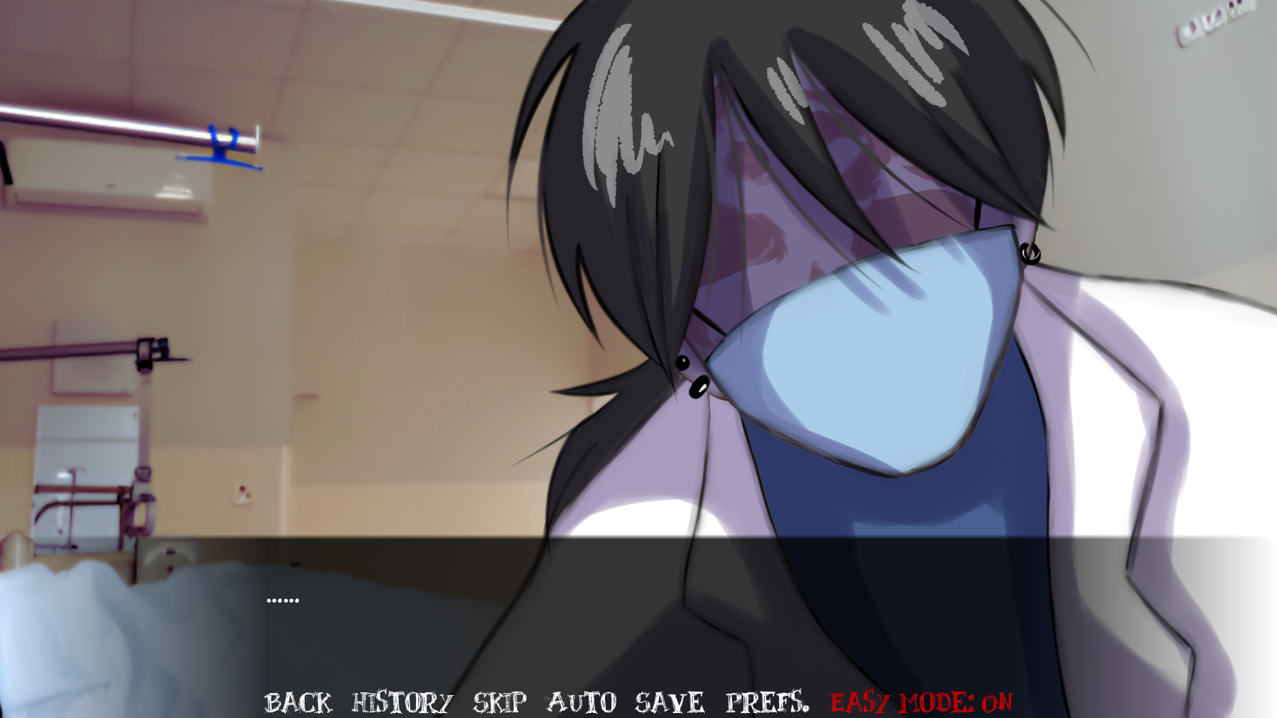 Fear Me [Jeff the Killer's Dating Sim] by Neesa