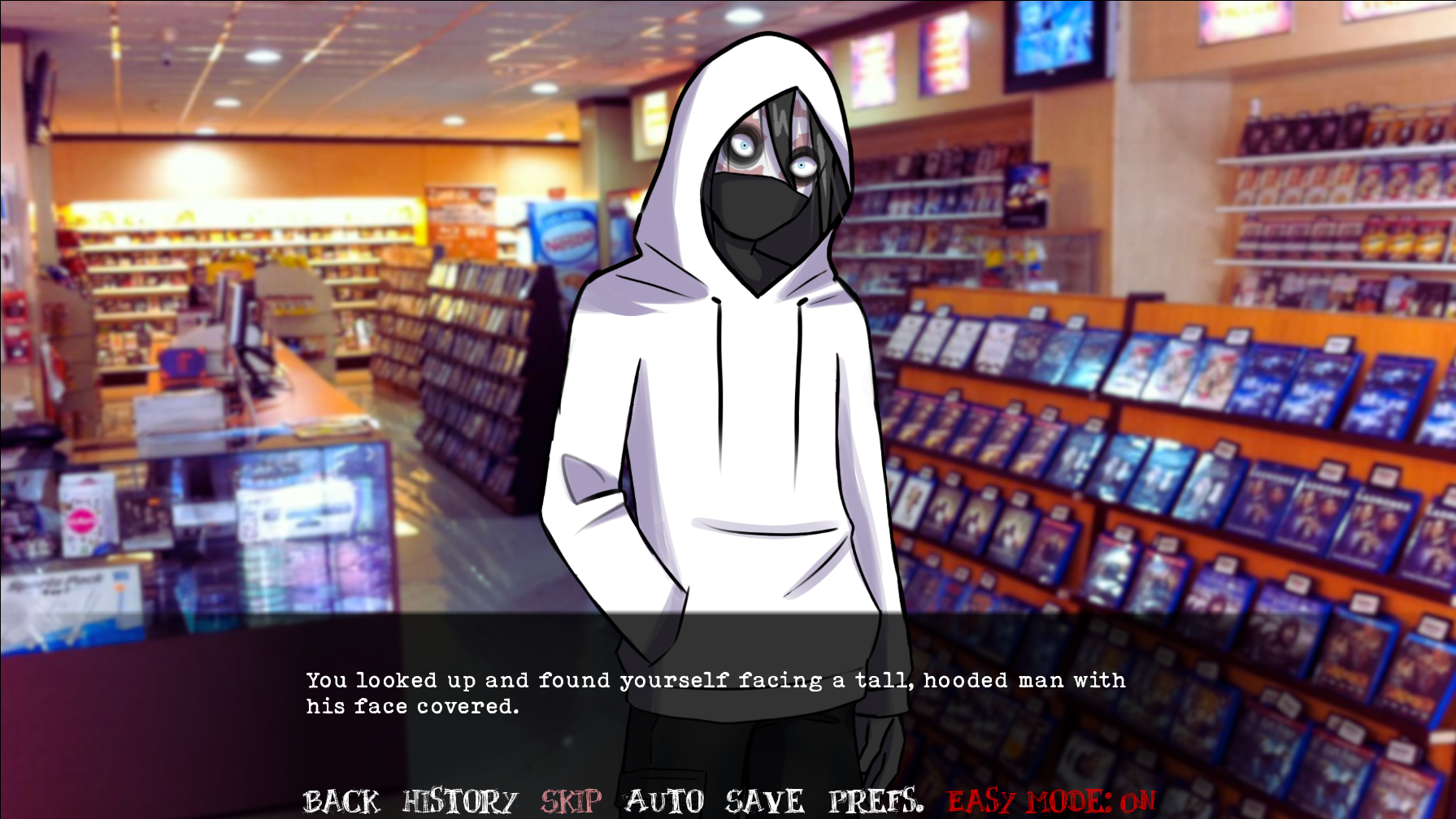 Fear Me [Jeff the Killer's Dating Sim] by Neesa
