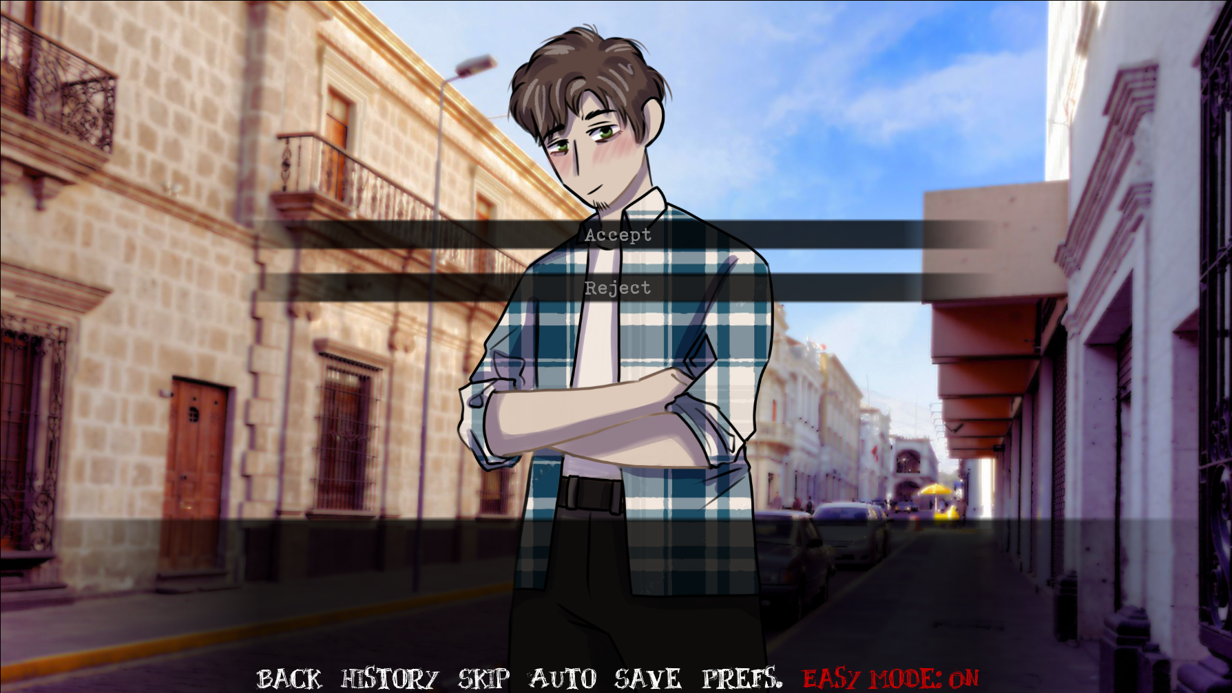 Release - Fear Me [Jeff the Killer's Dating Sim] by Neesa