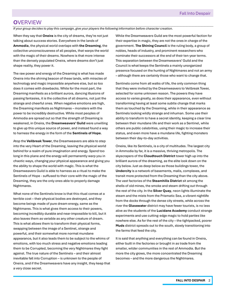 Fall Into Despair by ffwydriad