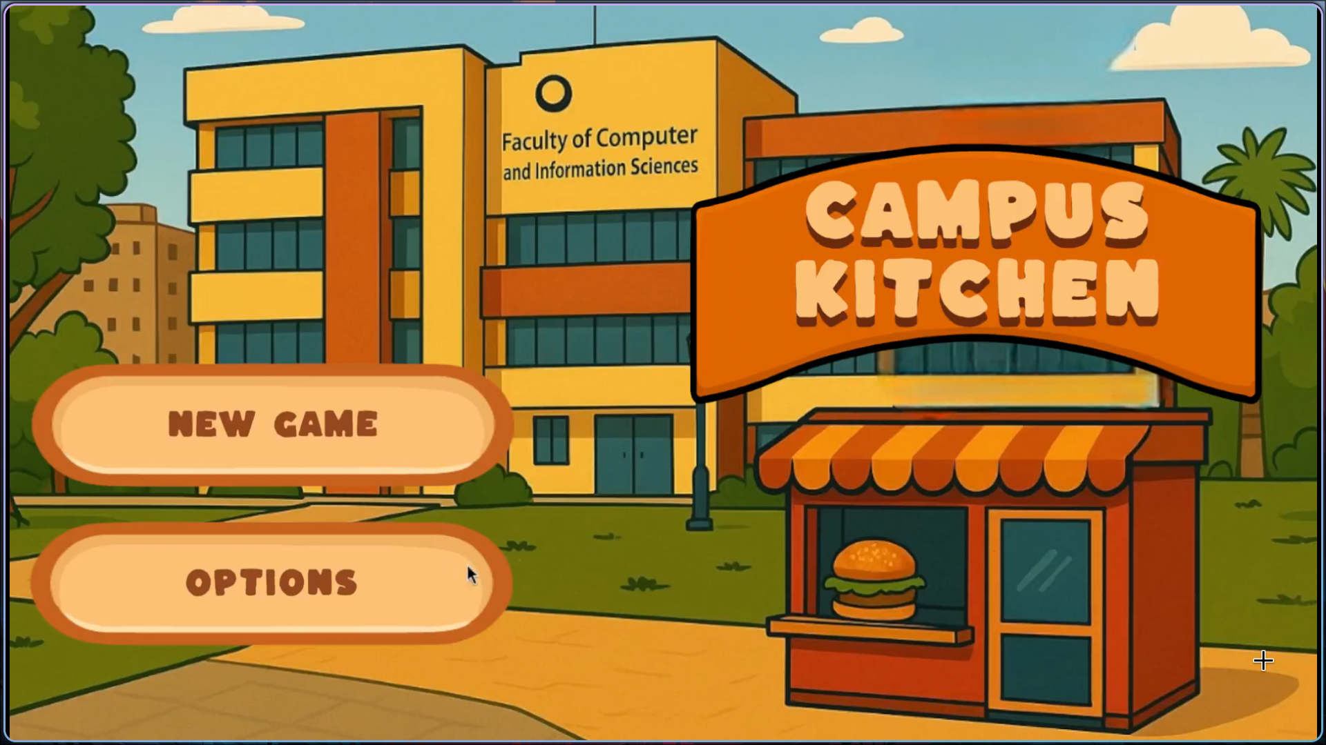 Campus Kitchen by nonoinmars