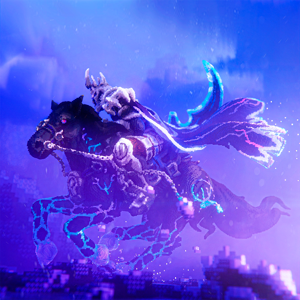 Clash of the Elements – Cinematic Minecraft Map (Castles, Organics, and ...
