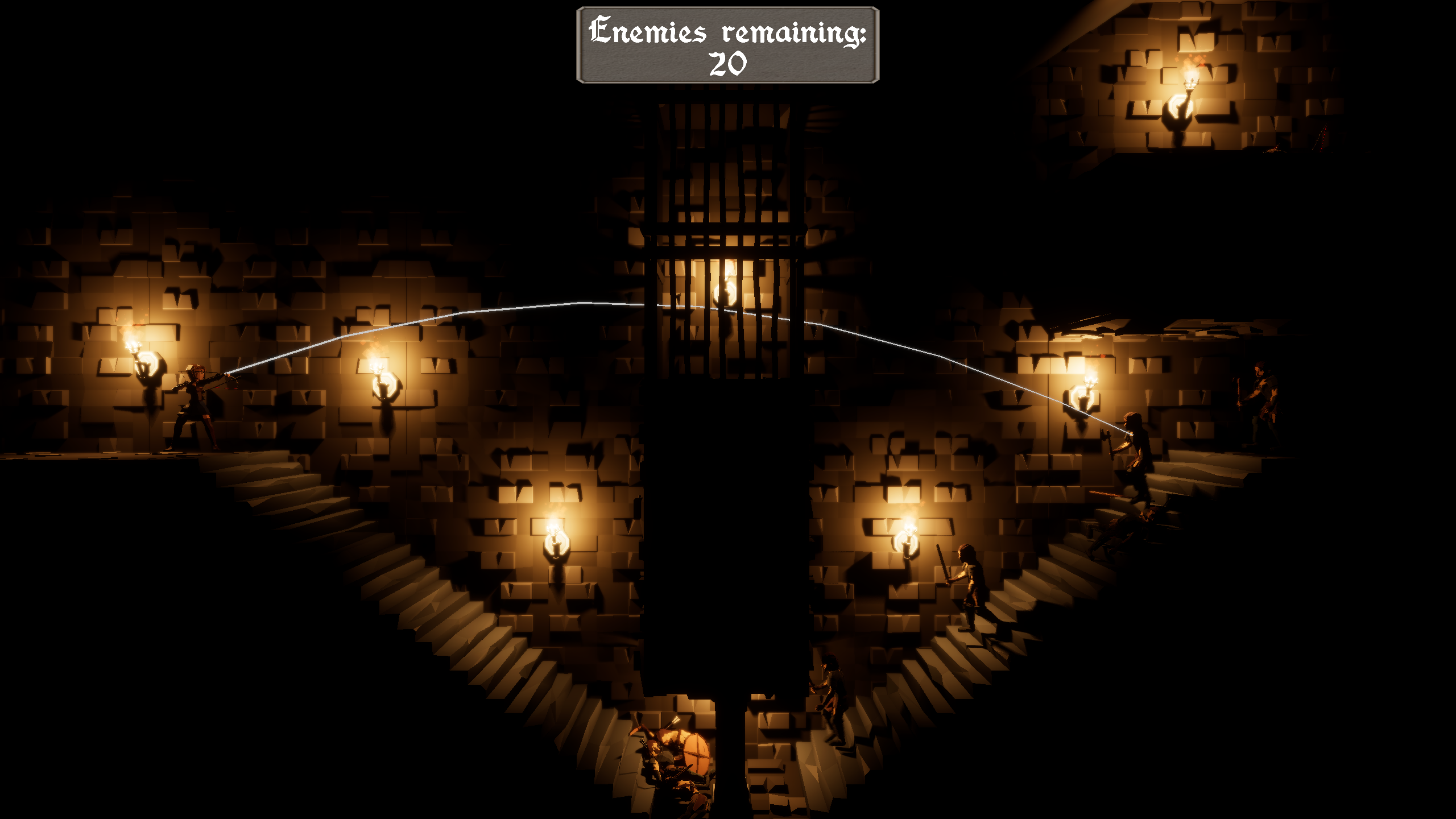 Archer's Enemy by SmithHound Studios