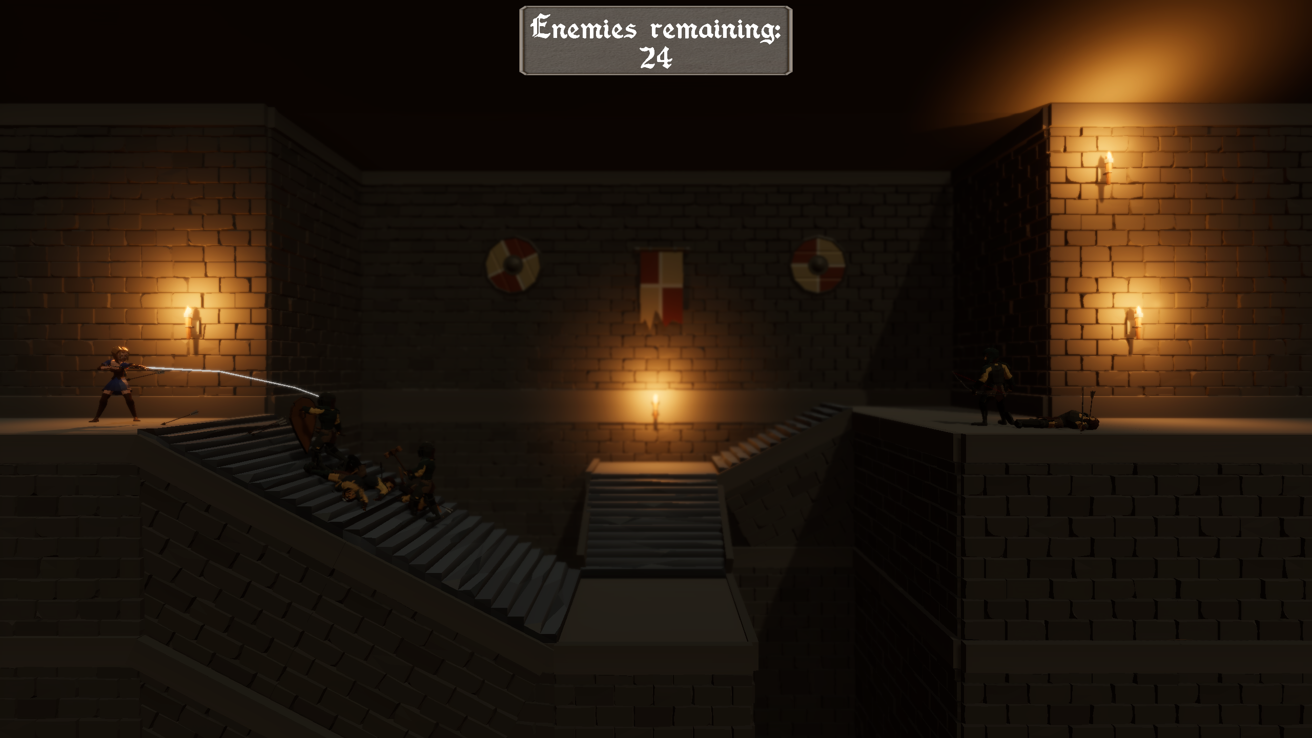 Archer's Enemy by SmithHound Studios