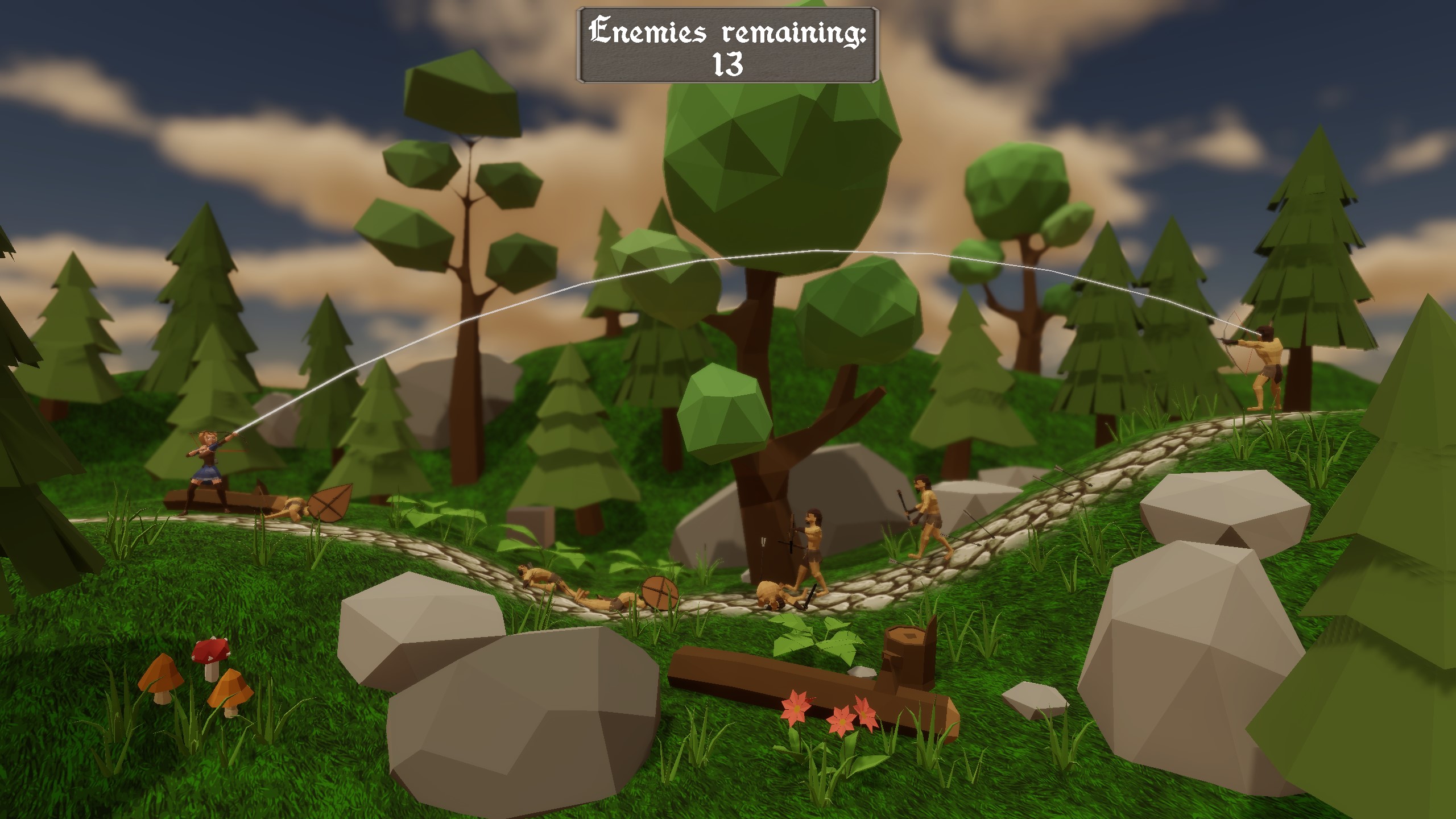 Archer's Enemy by SmithHound Studios