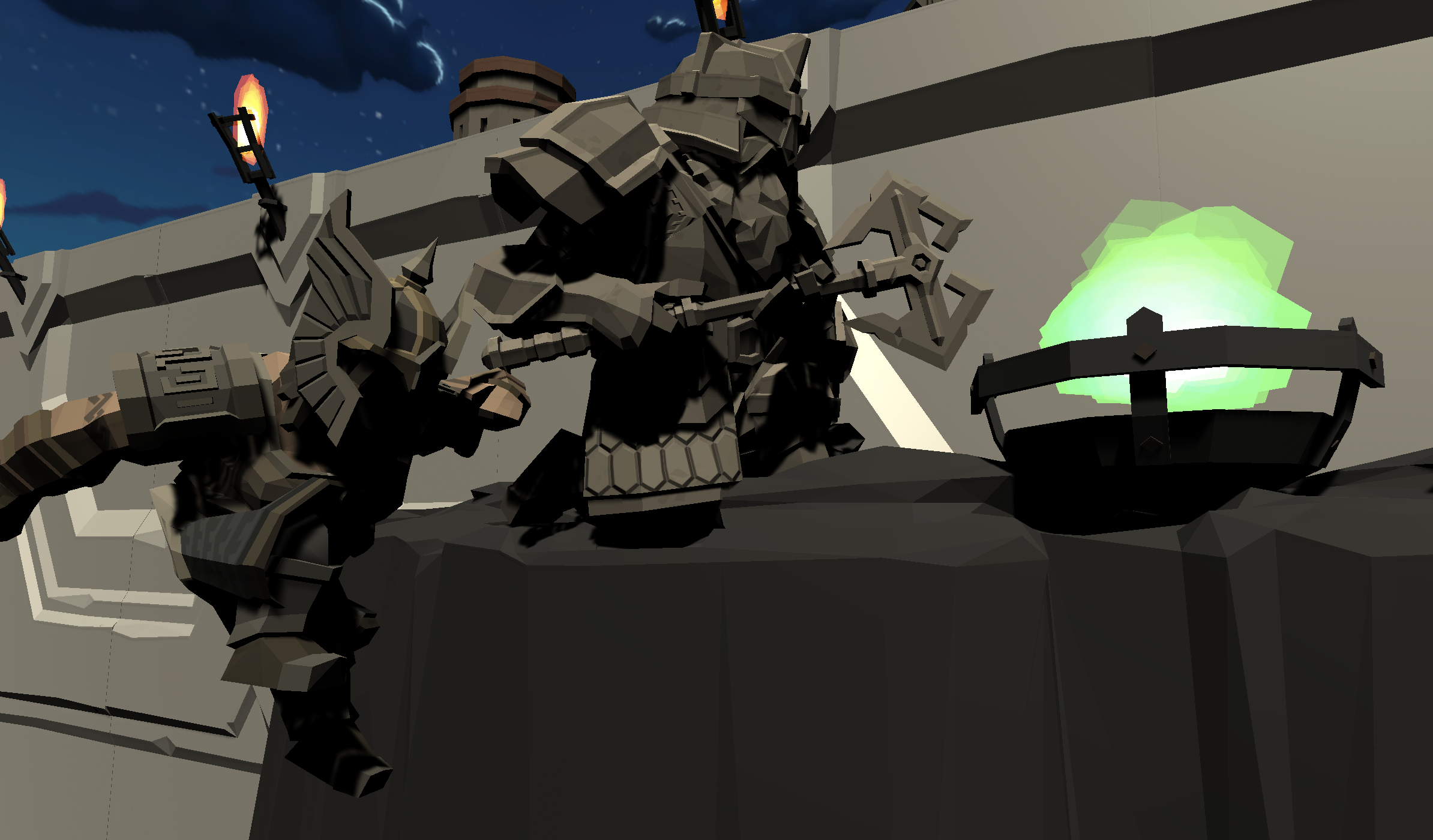 Dwarf Adventure by Lupocupo