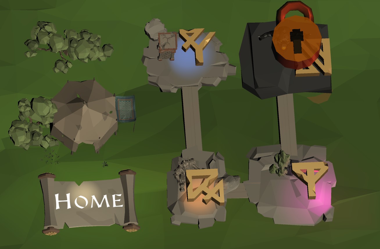 Dwarf Adventure by Lupocupo