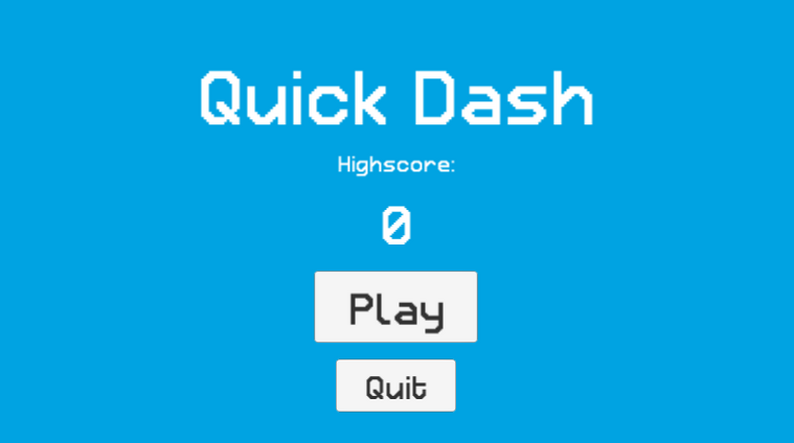 Quick Dash by TheTacBanana