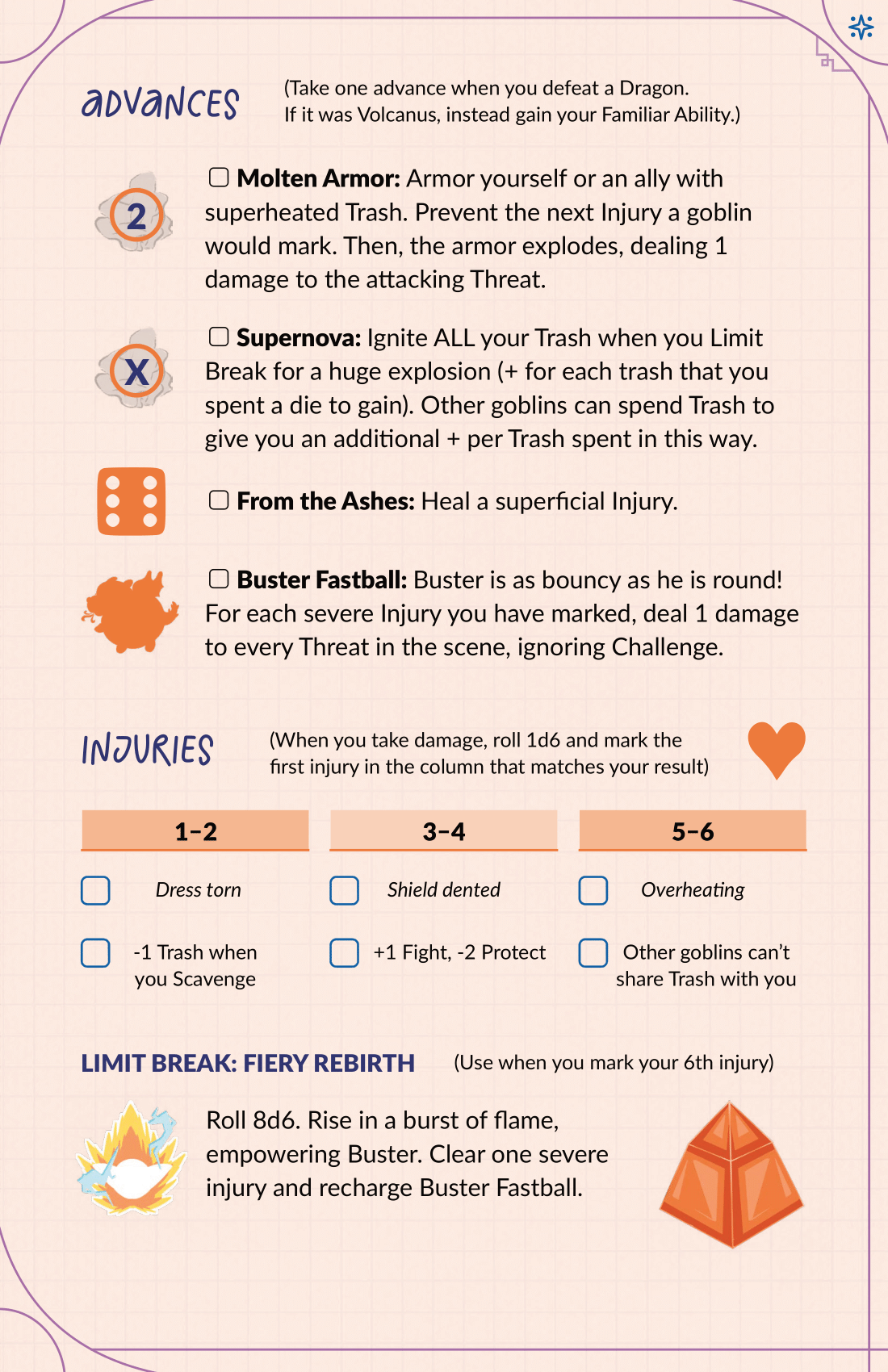 Trash to Treasure Play Materials by Bright Bard Games