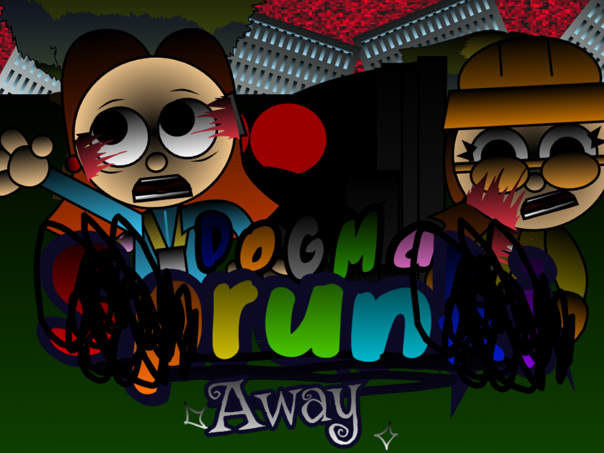 DOG MAN Sprunkis Retake by frankiep