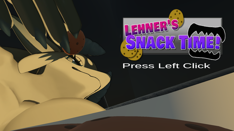 Lehner's Snack Time! by Venom_Tokage