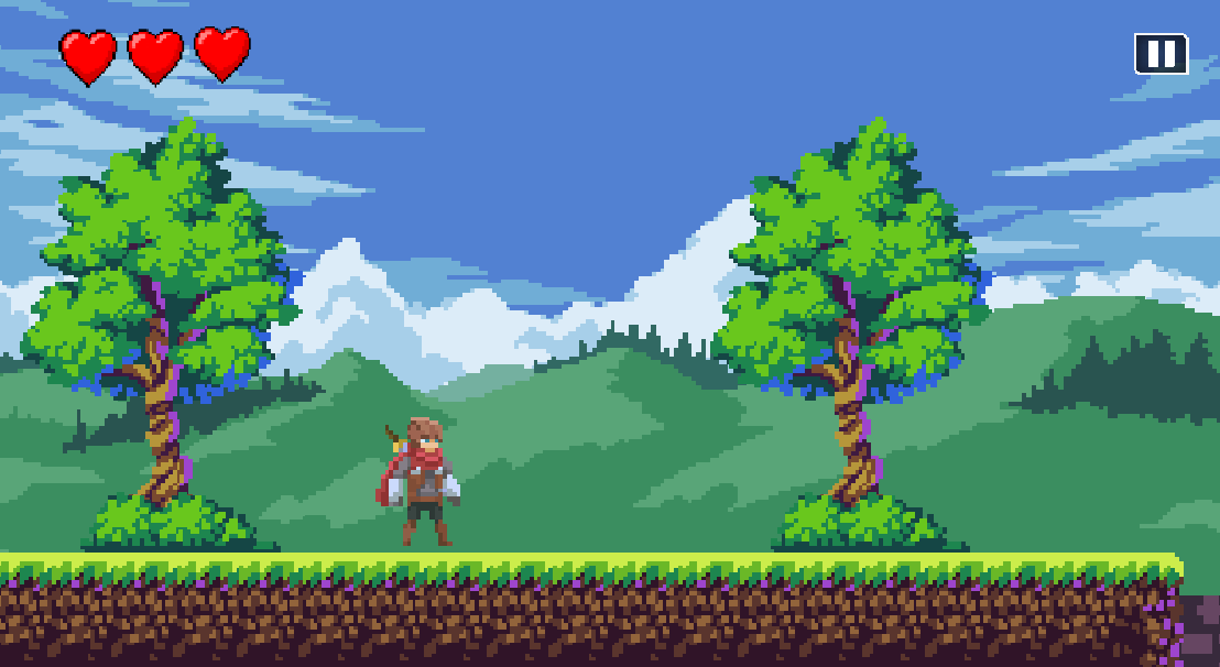 Trials of the Adventurer by Subin_Siby