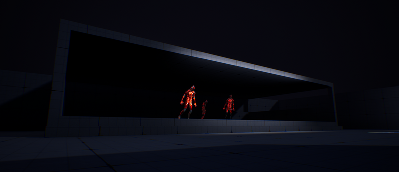 UE5 Horror Game Template – Early Access (WIP) by Code&Blueprint