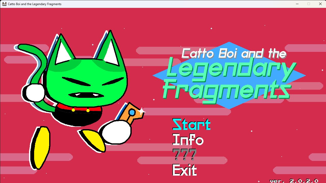 Catto Boi (Mod) EMG5: Hunt to the legendary Fragments by EMG5 Games