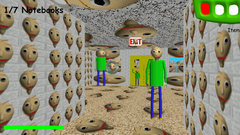 Baldi's Baldi's In Baldi's by Matty1406 Mods