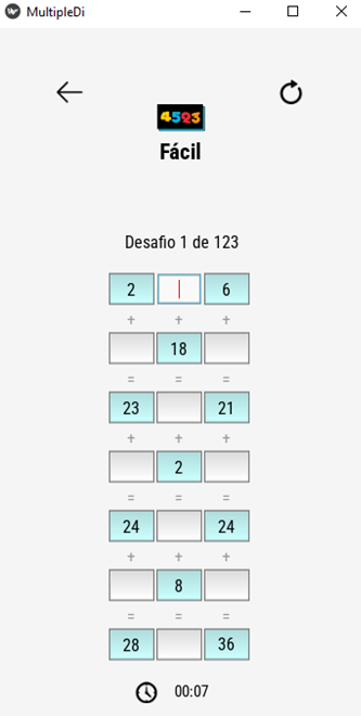 🚀 MULTIPLEDI – Jogo lançado oficialmente! - MULTIPLEDI – Multiplication ...