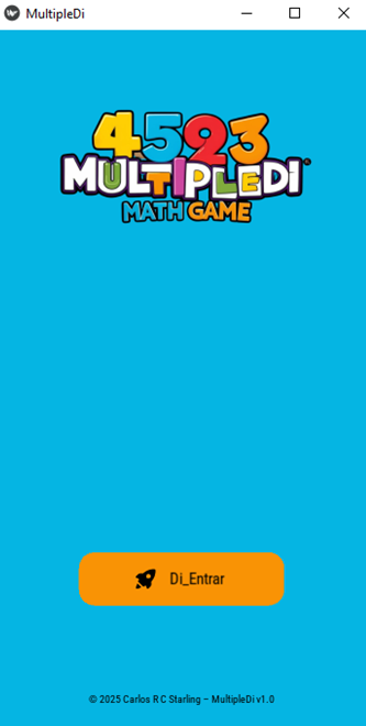 MULTIPLEDI – Multiplication Logic Game (v1.0 – Portuguese Version) by ...