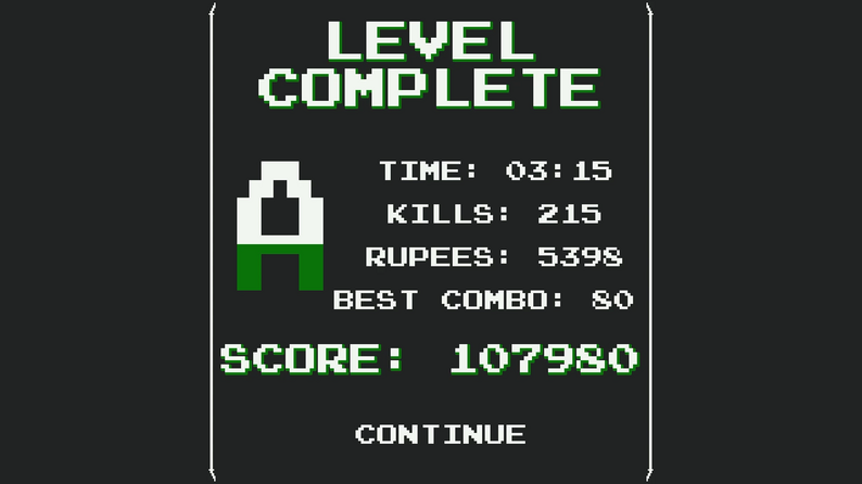 Upslash Demo by NECRAV0S