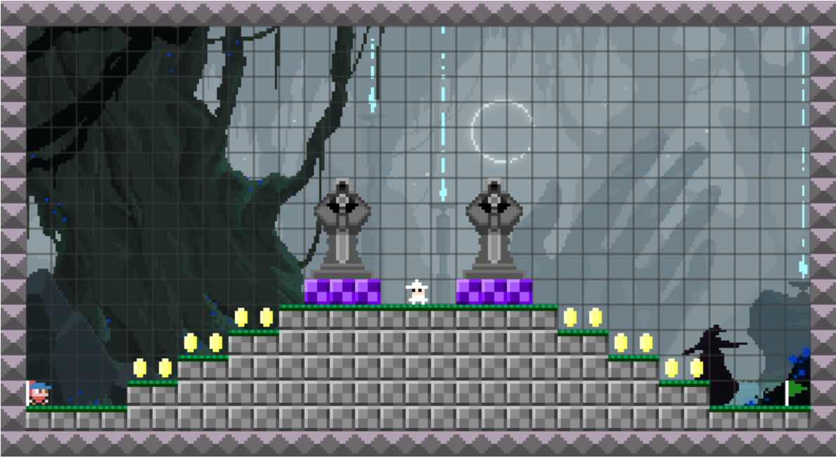 pocket dungeon by Eniac214