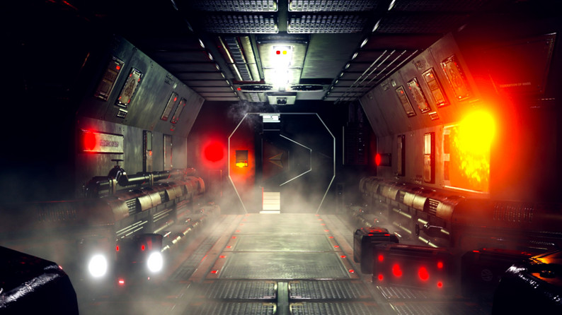 Visual Novel Backgrounds by Sneaky Games