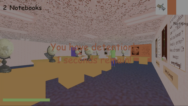 BALDI BETA 0.1 by Sallier