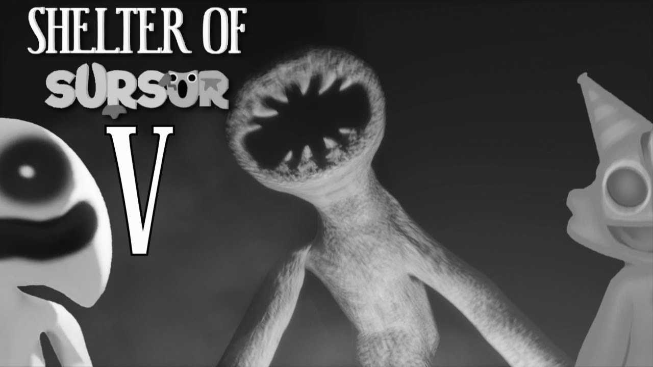 Shelter Of Sursur 5 by Green friends