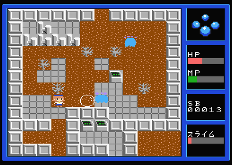 Bubble Code by meichnpp