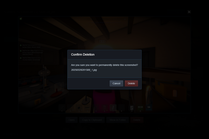 Steam Screenshot Manager by PROMTEX