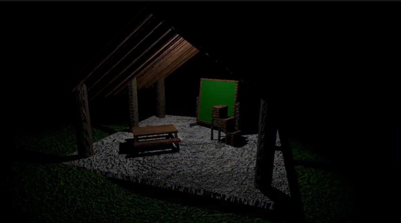 Scary Gorilla Tag by MrTophatVR