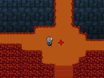 Undertale: Dusttale by Psyche_game