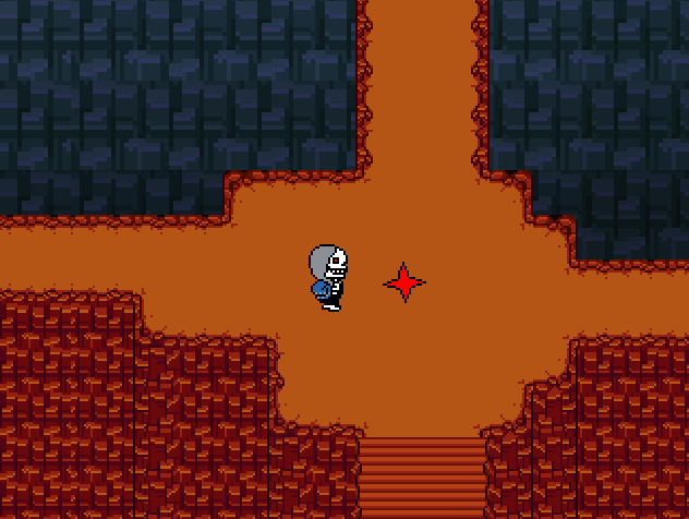 Undertale: Dusttale by Psyche_game