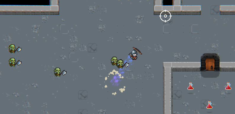 One Man One Arrow by Nienawisc, Myszun