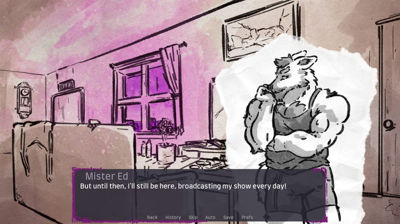 One Last Week by chmron