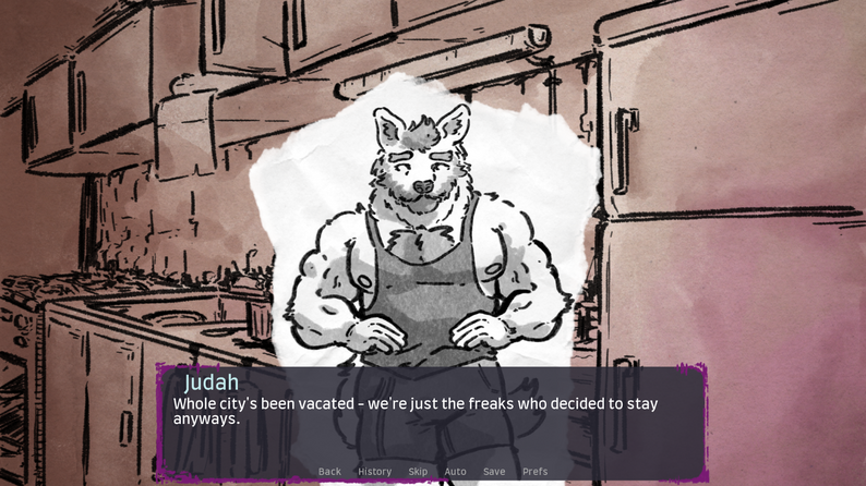 One Last Week by chmron