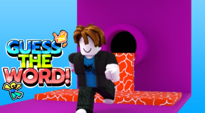 Guess The Word! A roblox Game by Ropdraid