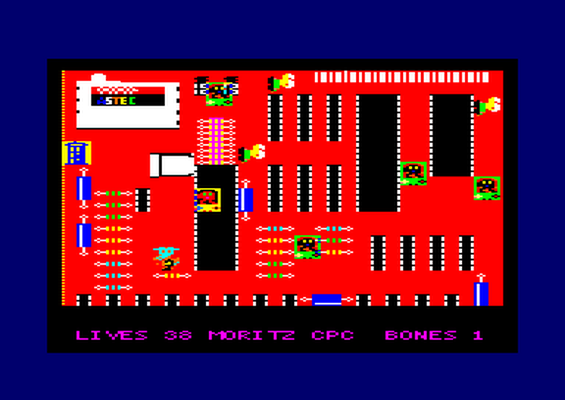 Multi-Platform Arcade Game Designer by Jonathan Cauldwell