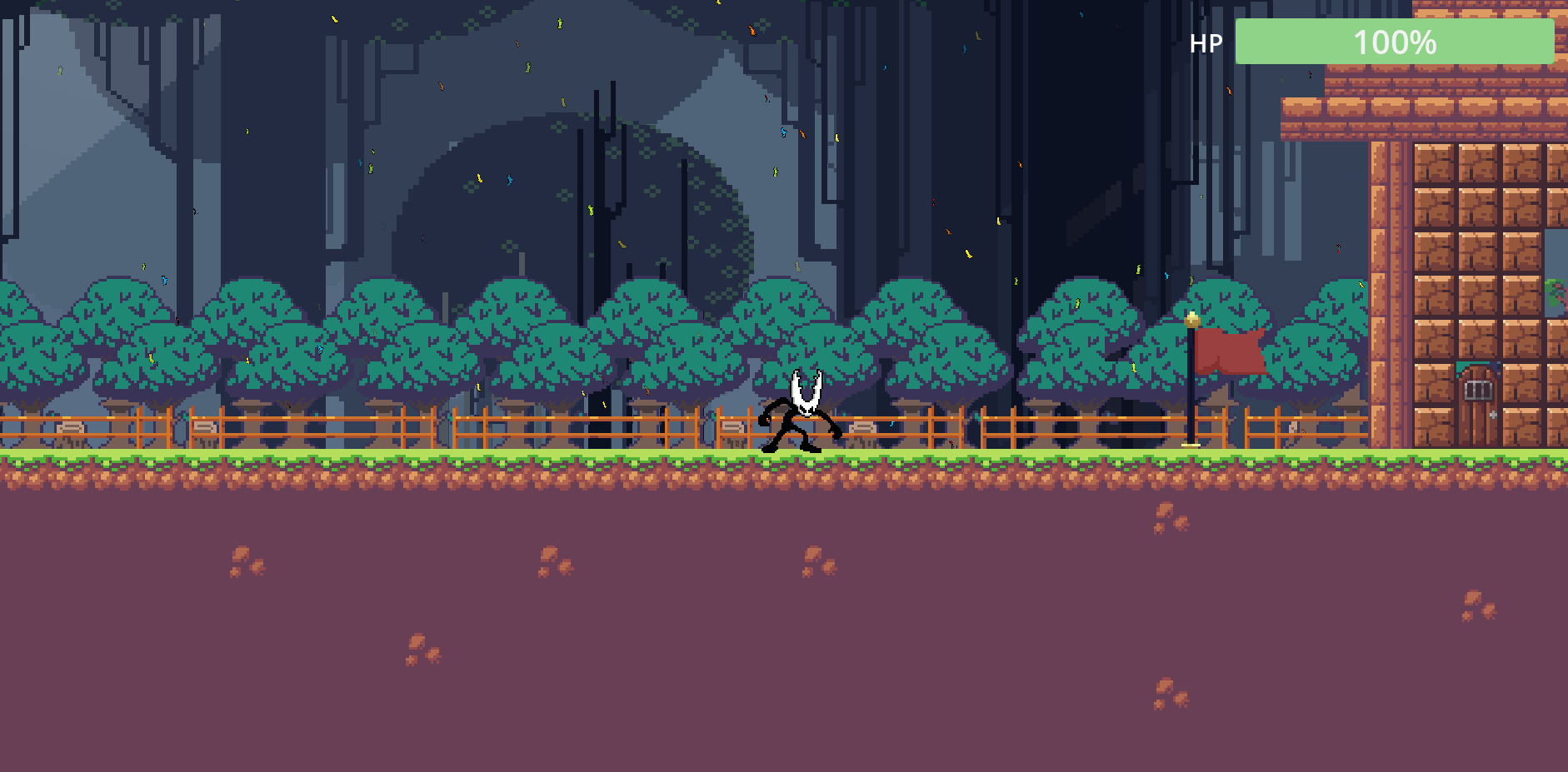 Among The Shadows by pixelartstudios2