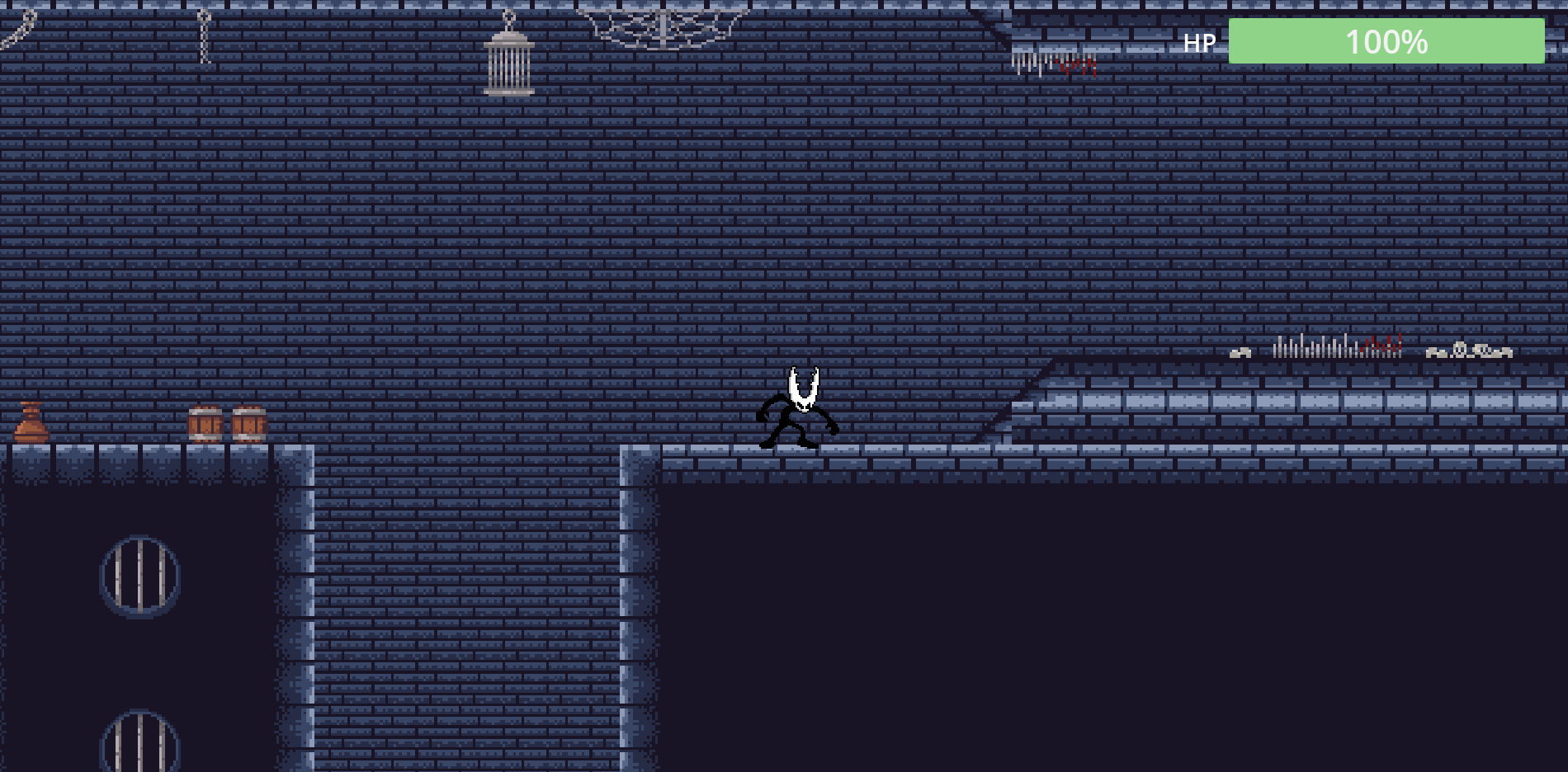 Among The Shadows by pixelartstudios2
