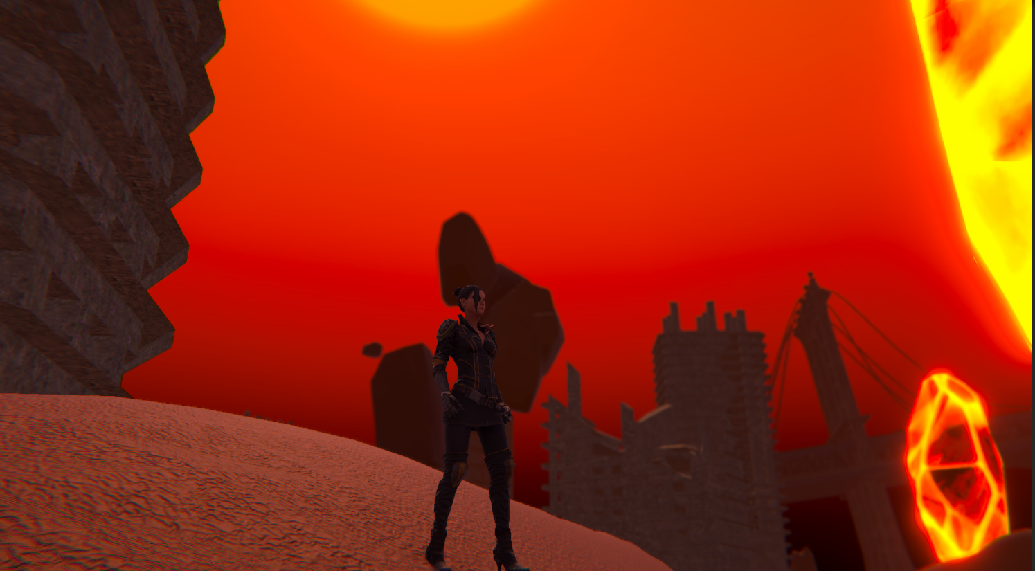 Darar by CLS-Devs