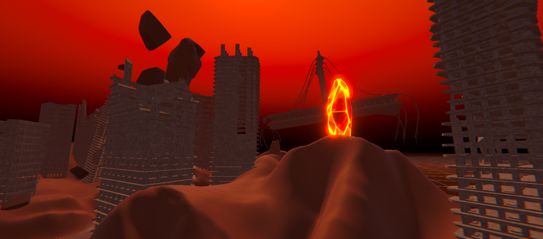 Darar by CLS-Devs