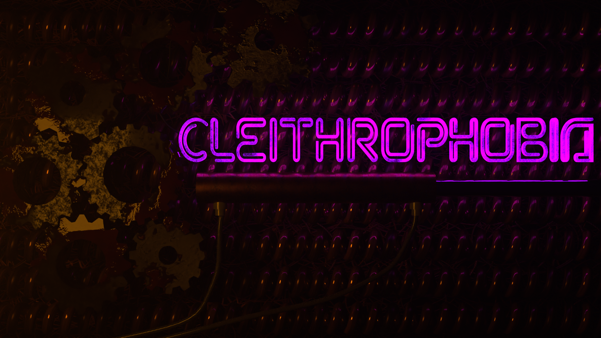 Cleithrophobia by Diamond Raider