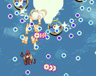 BLUE REVOLVER [v0.51 demo] by woof