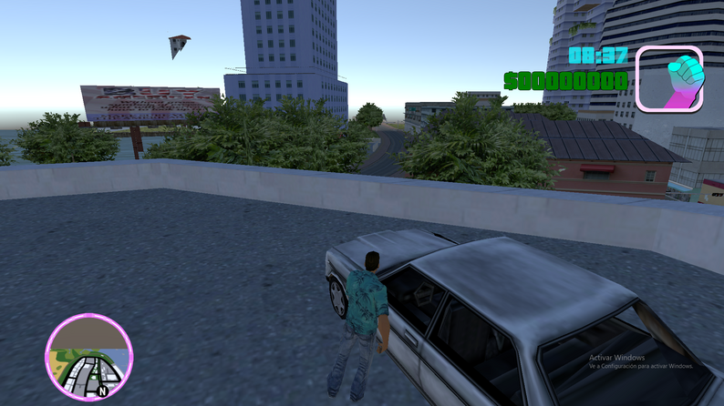 Grand Theft Auto Vice City Unity Edition by AbsolutVM