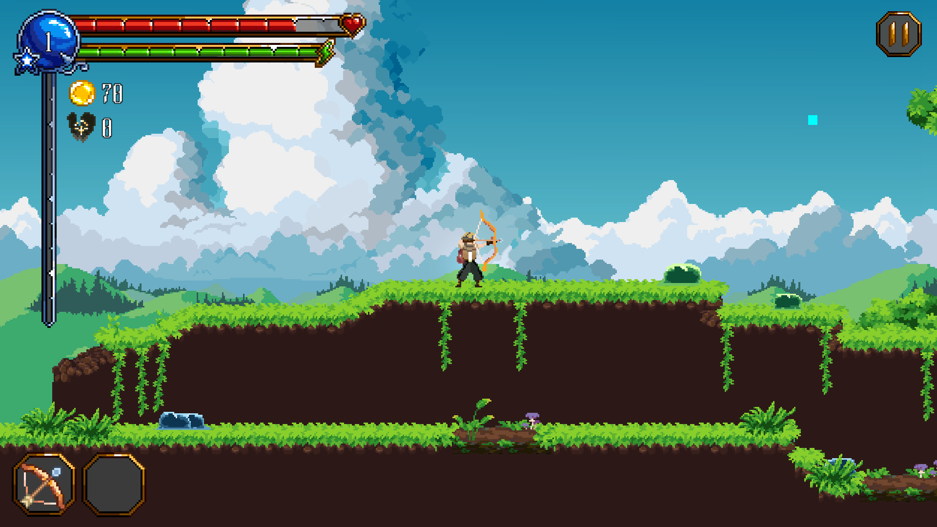 Abyss Diver by Hyntez