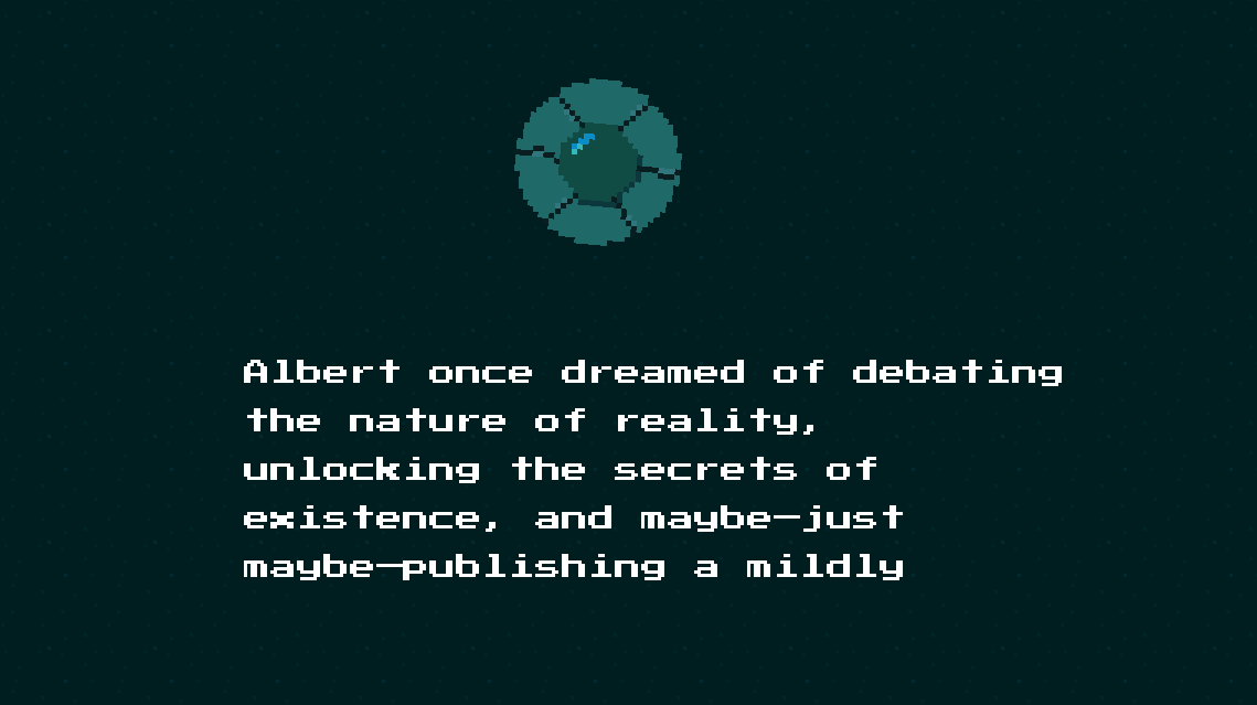 Kant Park Here by layornos for Mini Jam 185: Aliens - itch.io