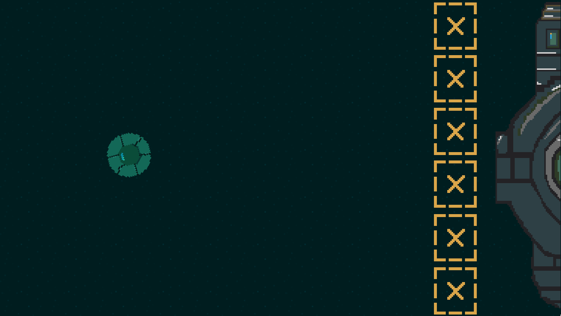 Kant Park Here by layornos for Mini Jam 185: Aliens - itch.io