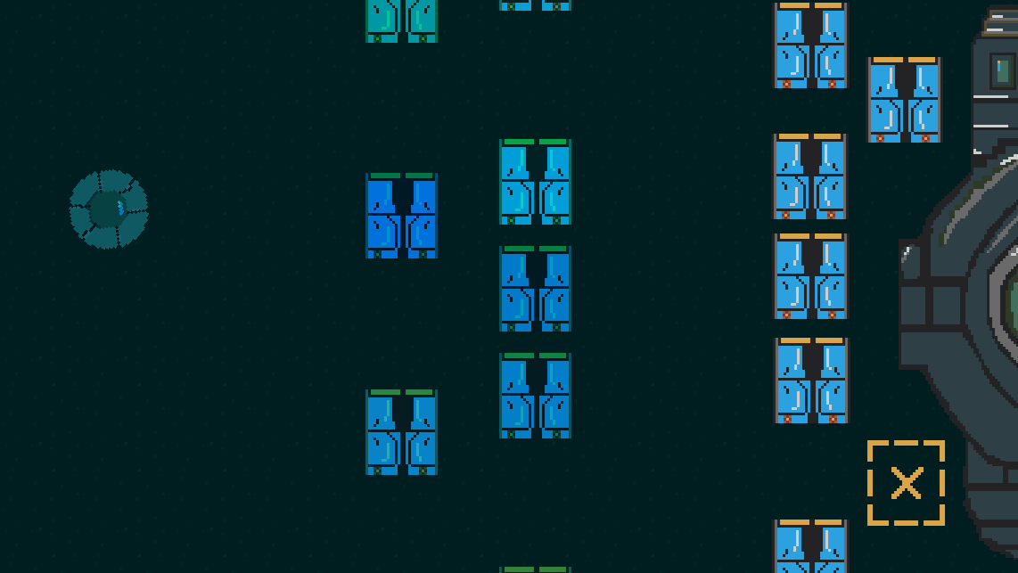 Kant Park Here by layornos for Mini Jam 185: Aliens - itch.io