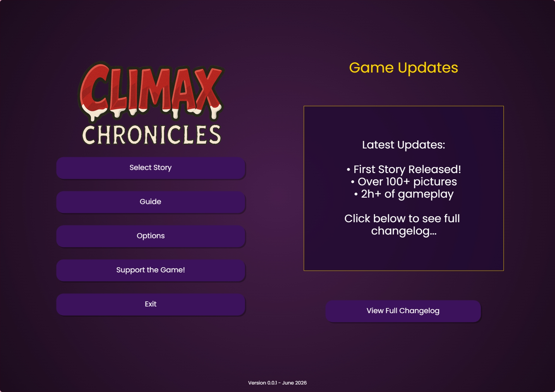 Climax Chronicles by Pervark