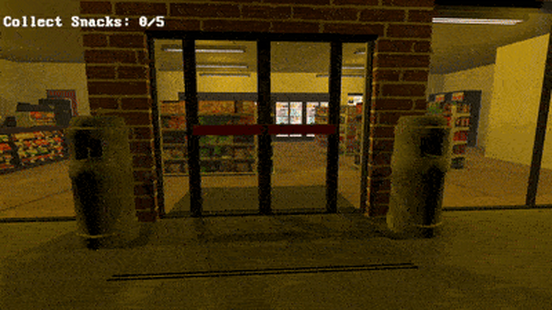 Late Stops by GrantRimi