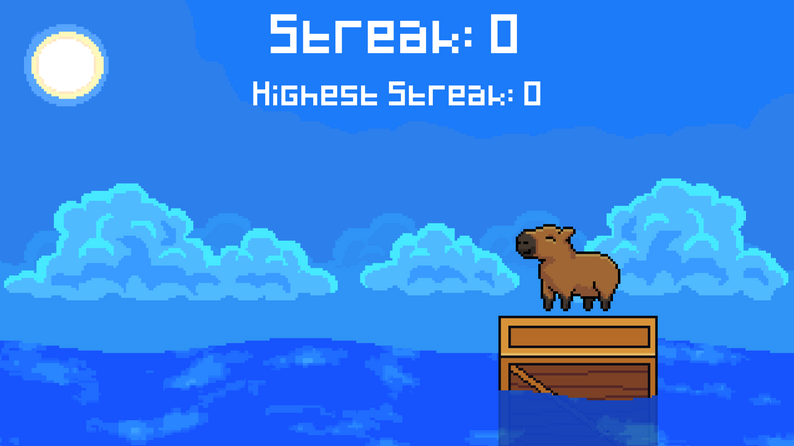 Capybara Clicker by Max